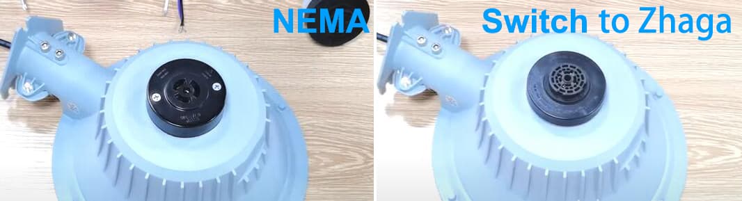 NEMA vs ZHAGA | Control Inteligente | ZGSM