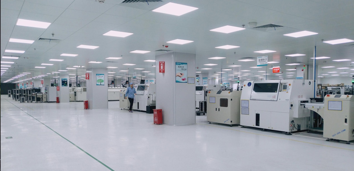 Fabricante de iluminación ZGSM | máquina SMT | ZGSM