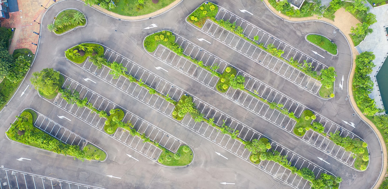 Tipos de distribución de iluminación IESNA y sus aplicaciones. | ZGSM