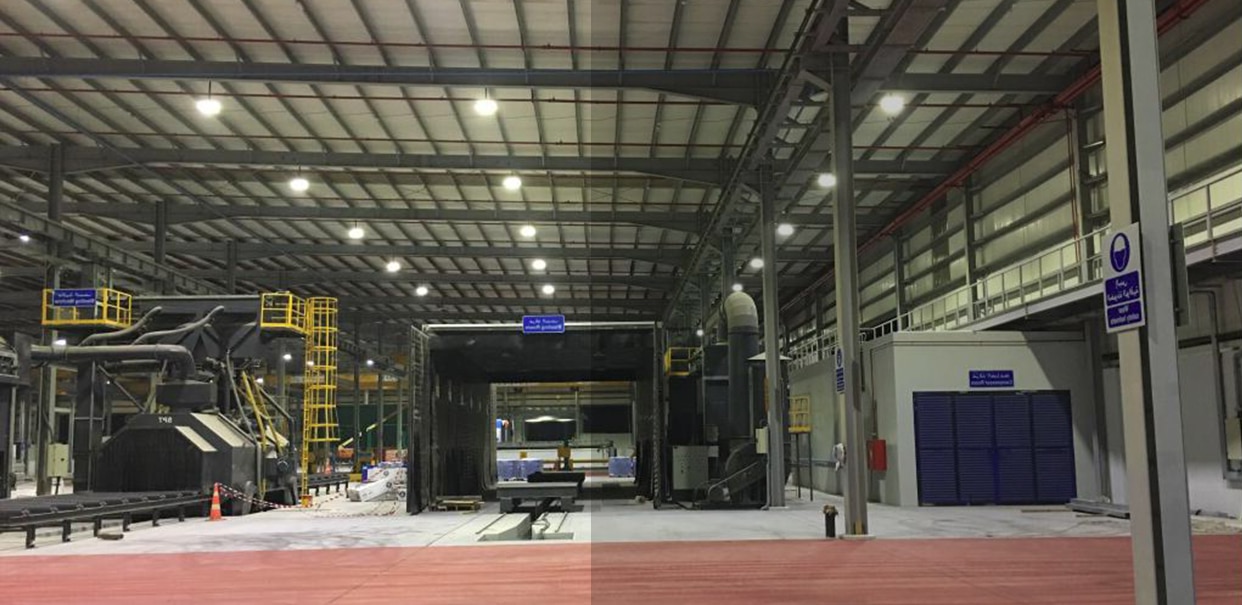 Decaimiento de luz y salida de lúmenes constante | ZGSM