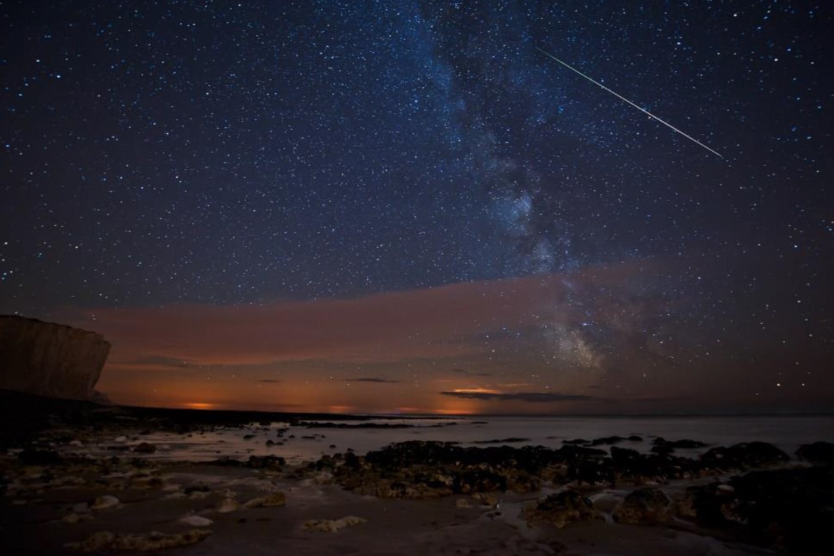 iluminación IDA y la ZGSM iluminación exterior DarkSky