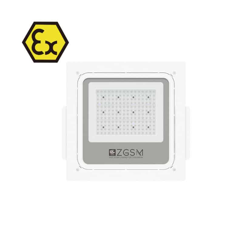 Tipos de distribución de iluminación IESNA y sus aplicaciones. | ZGSM